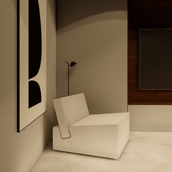 B Grey Apartment [coming soon] - Fundamental Architects